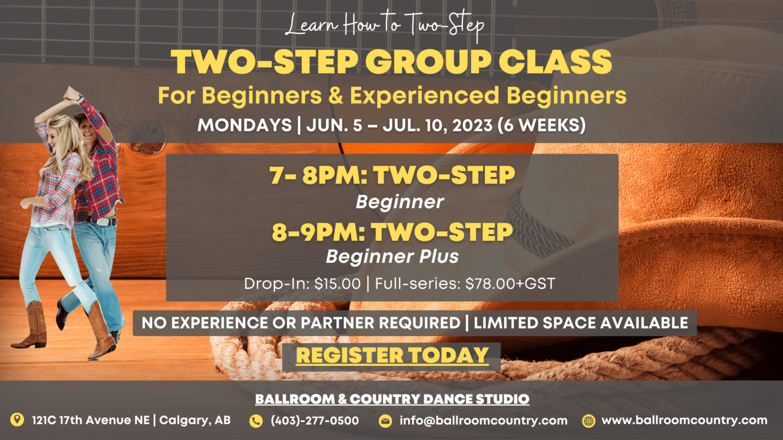 Home - Ballroom & Country Dance Studio - Calgary, AB