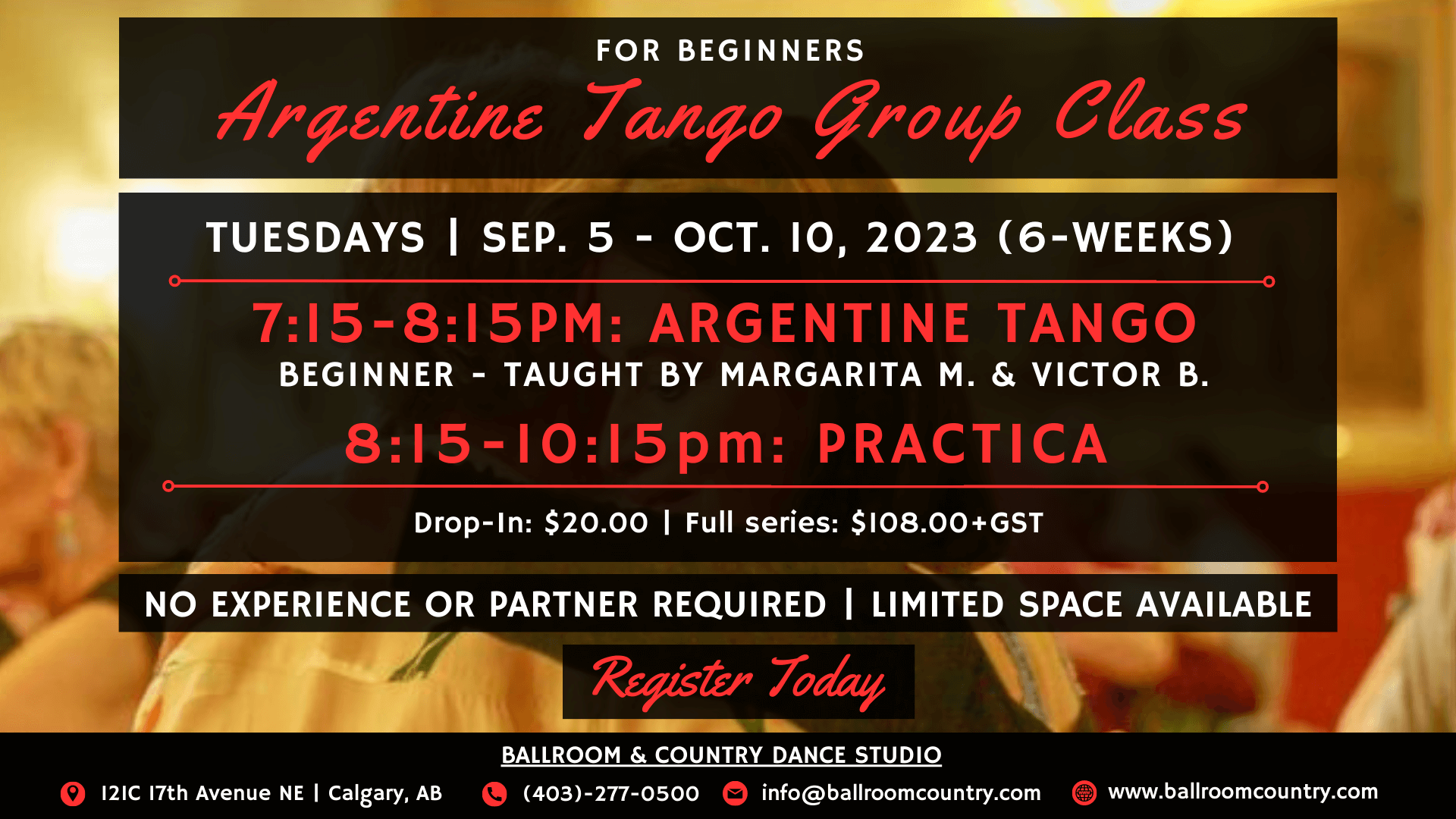 Home - Ballroom & Country Dance Studio - Calgary, AB
