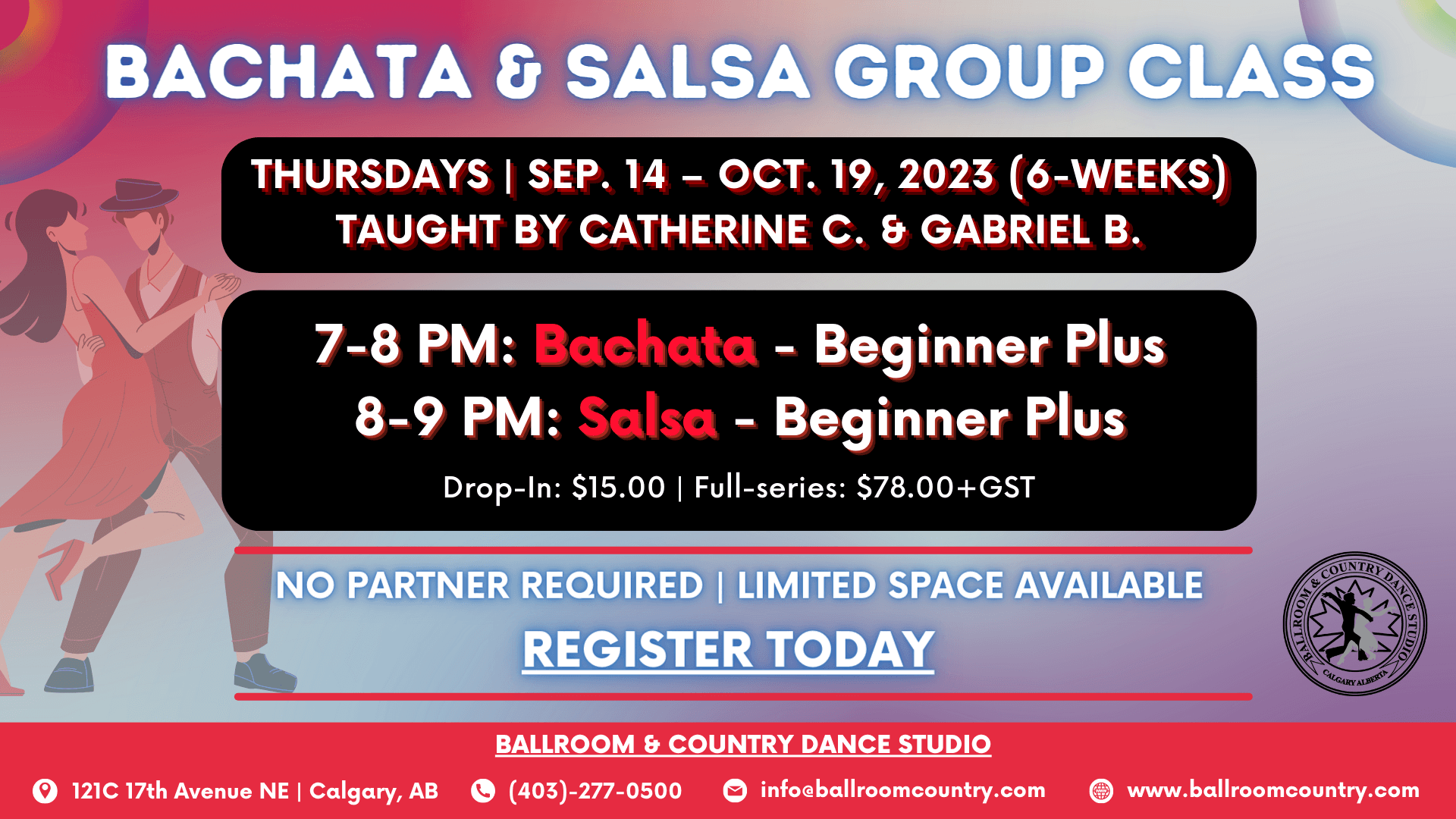 Home - Ballroom & Country Dance Studio - Calgary, AB