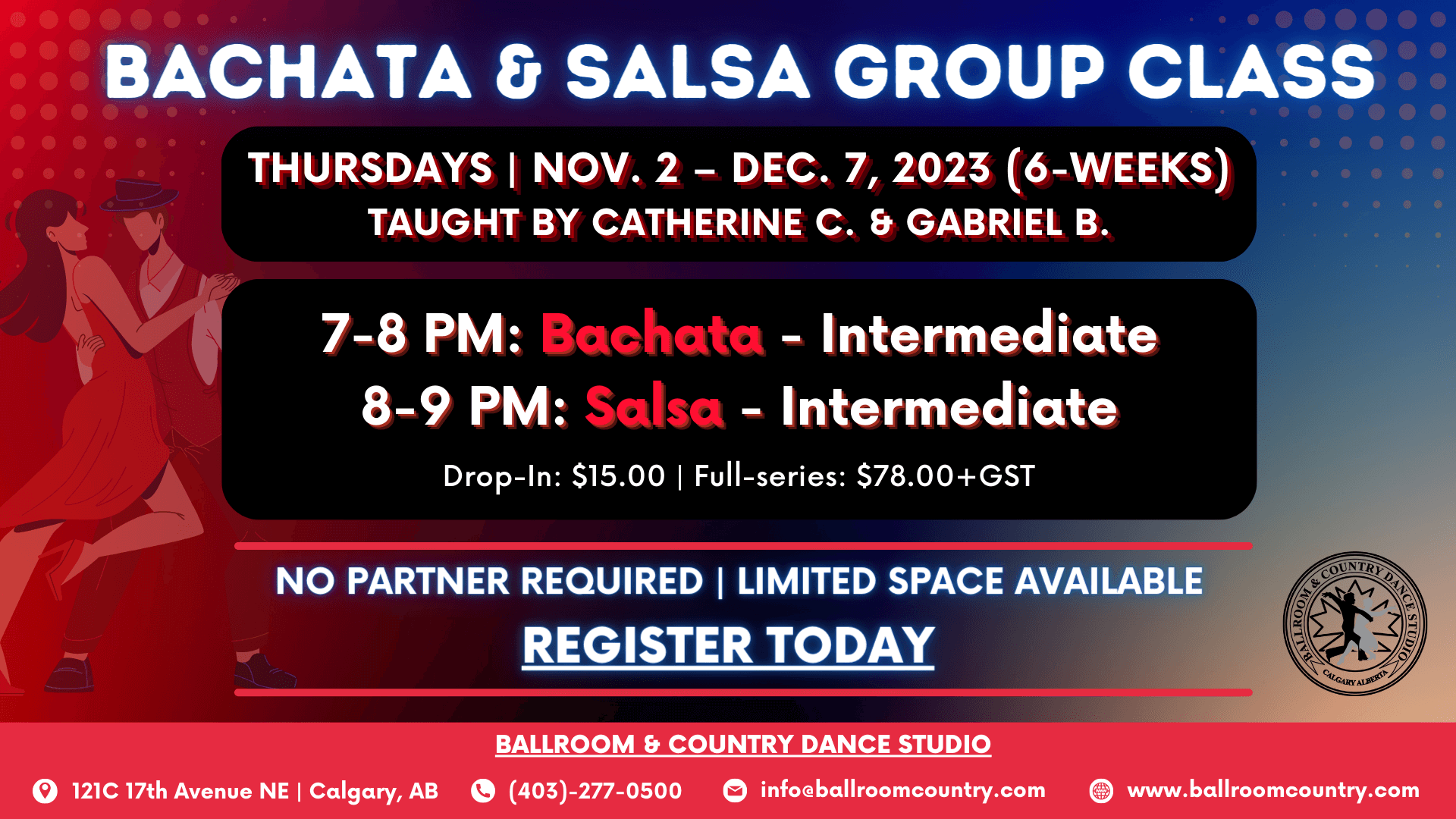 Home - Ballroom & Country Dance Studio - Calgary, AB