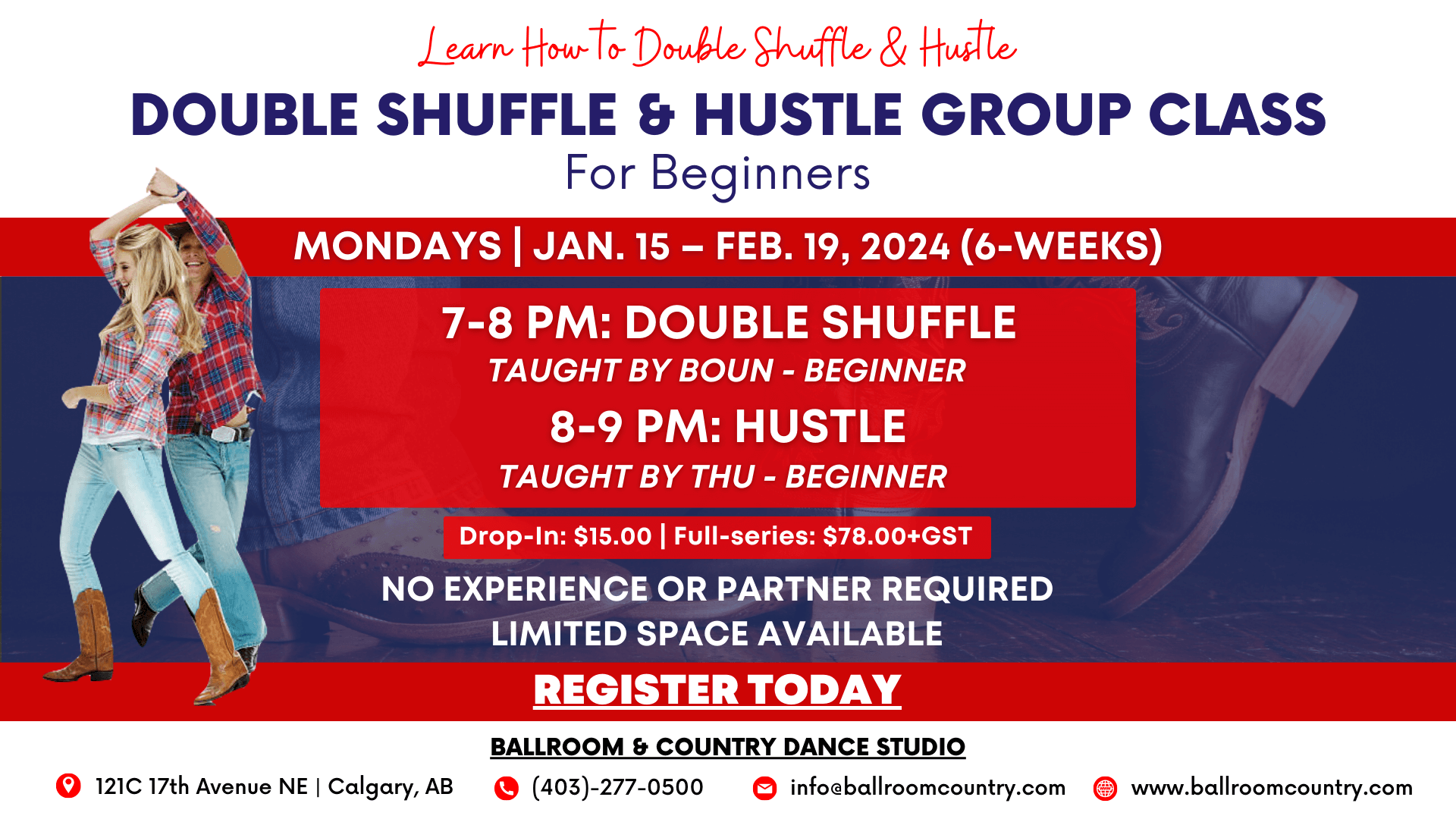 Home - Ballroom & Country Dance Studio - Calgary, AB