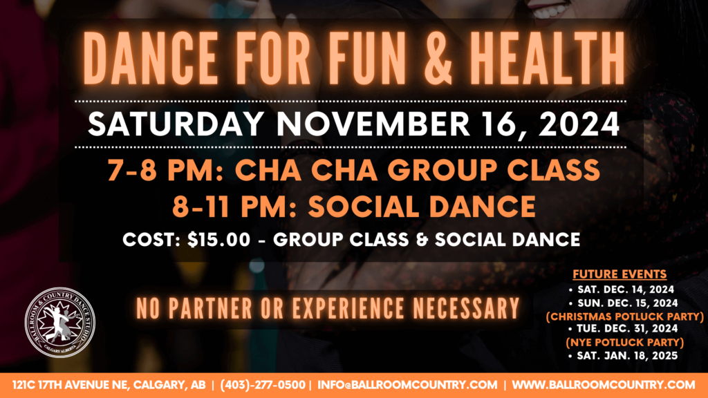 Home - Ballroom & Country Dance Studio - Calgary, AB