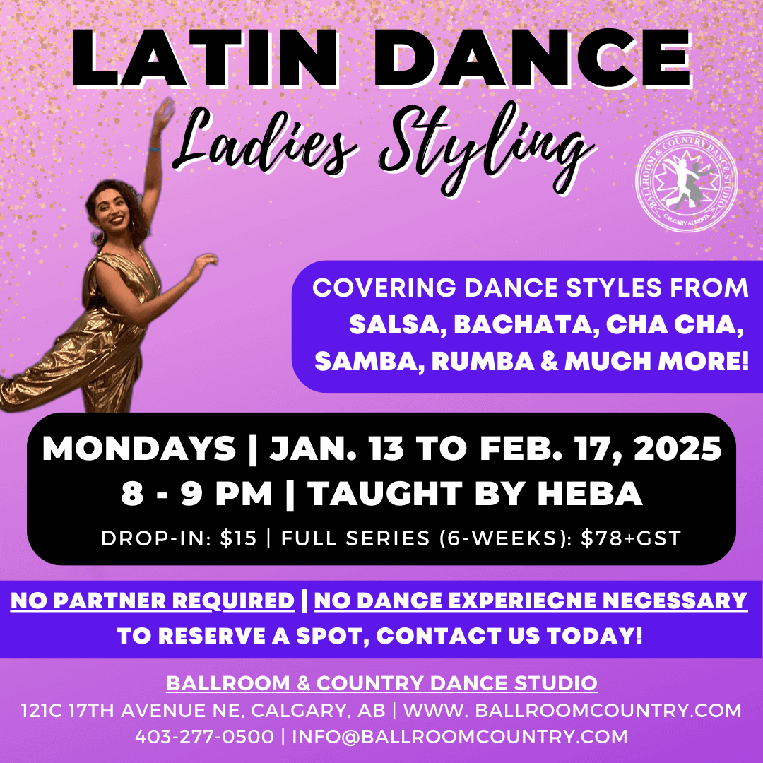 Home - Ballroom & Country Dance Studio - Calgary, AB