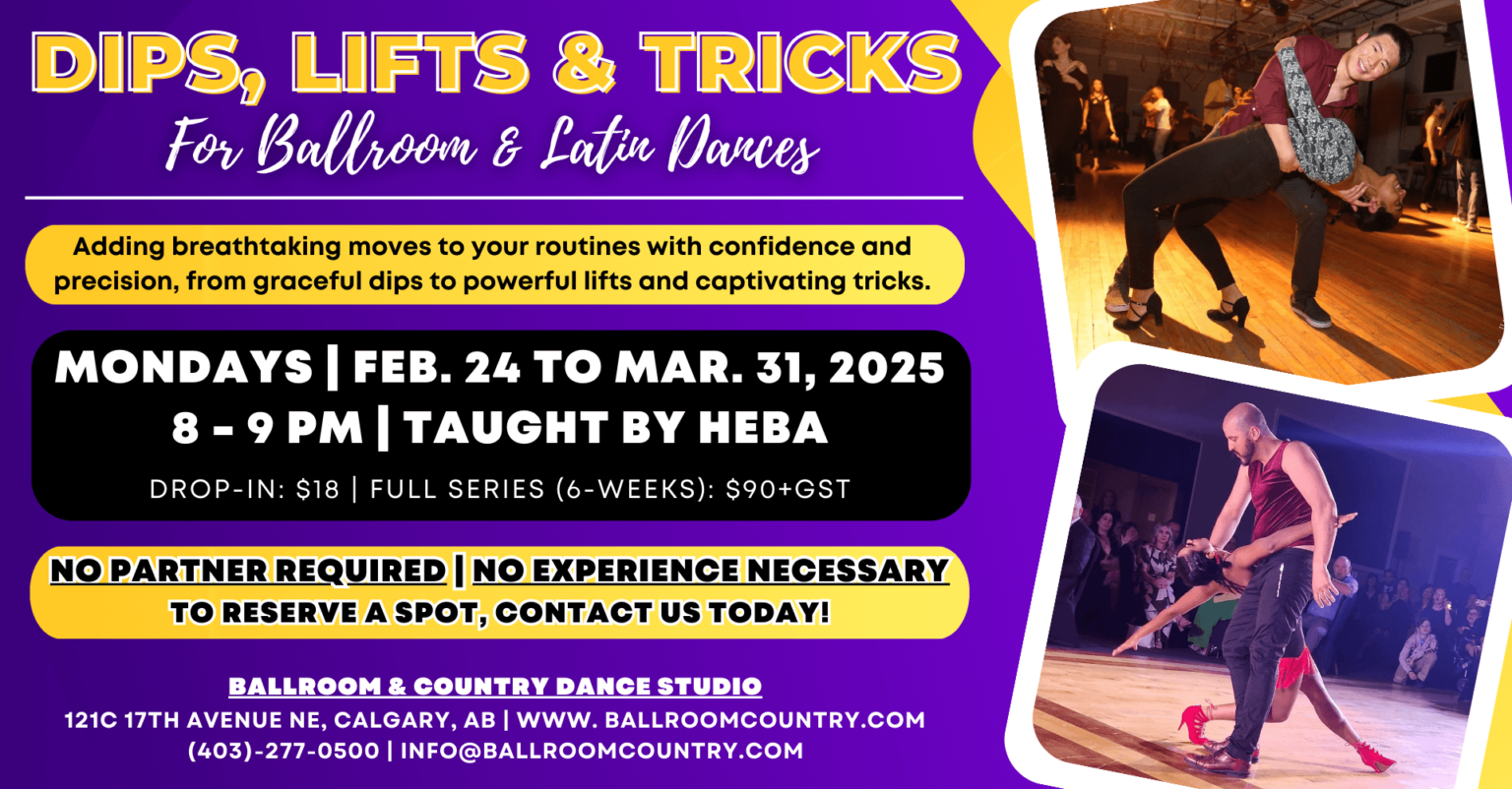 Home - Ballroom & Country Dance Studio - Calgary, AB