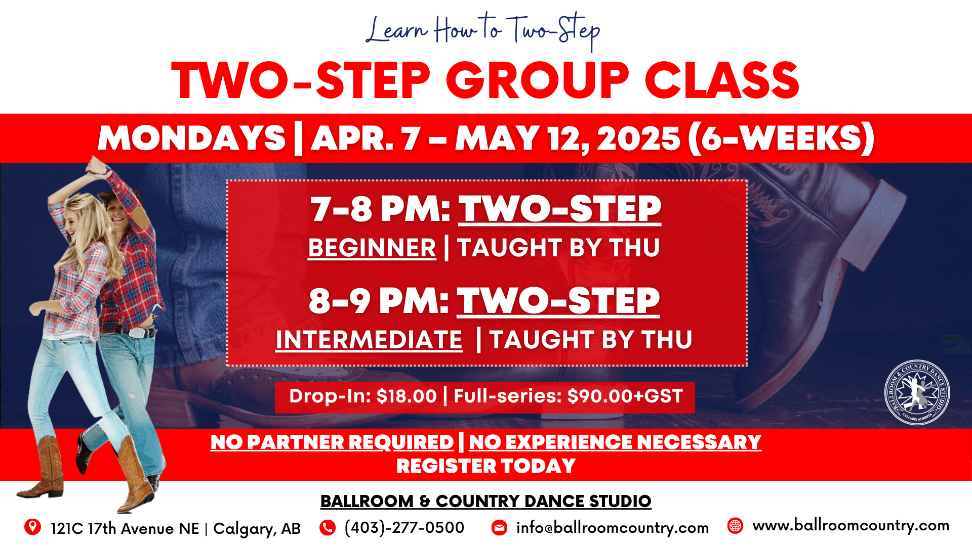 Home - Ballroom & Country Dance Studio - Calgary, AB